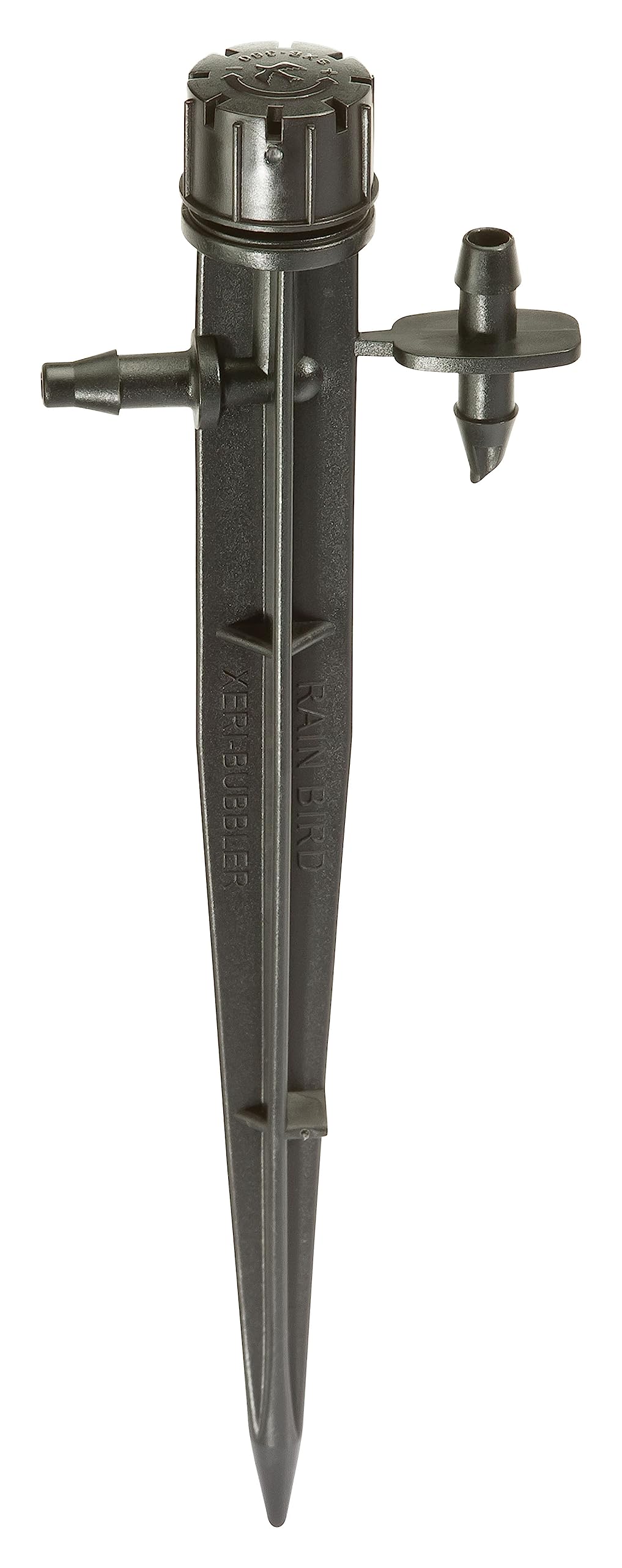 Rain Bird MBF4PKS Drip Irrigation Micro-Bubbler on Stake, 360° Full ...