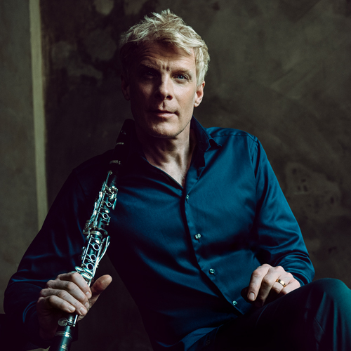 Martin Fröst à écouter ou acheter sur Amazon Music dès maintenant