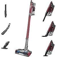 Shark HZ600C Ultralight Pet Pro Corded Stick Vacuum with PowerFins ...