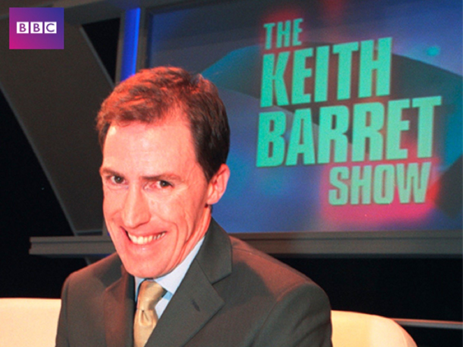 Watch The Keith Barret Show Season 2 | Prime Video