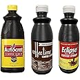 Amazon.com: Coffee Syrup Sample Pack (1 Autocrat 32 Oz, 1 Eclipse 16 Oz ...