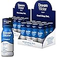 Amazon.com: Dream Water Sleep Aid Supplement Drink; Melatonin 5mg, GABA ...