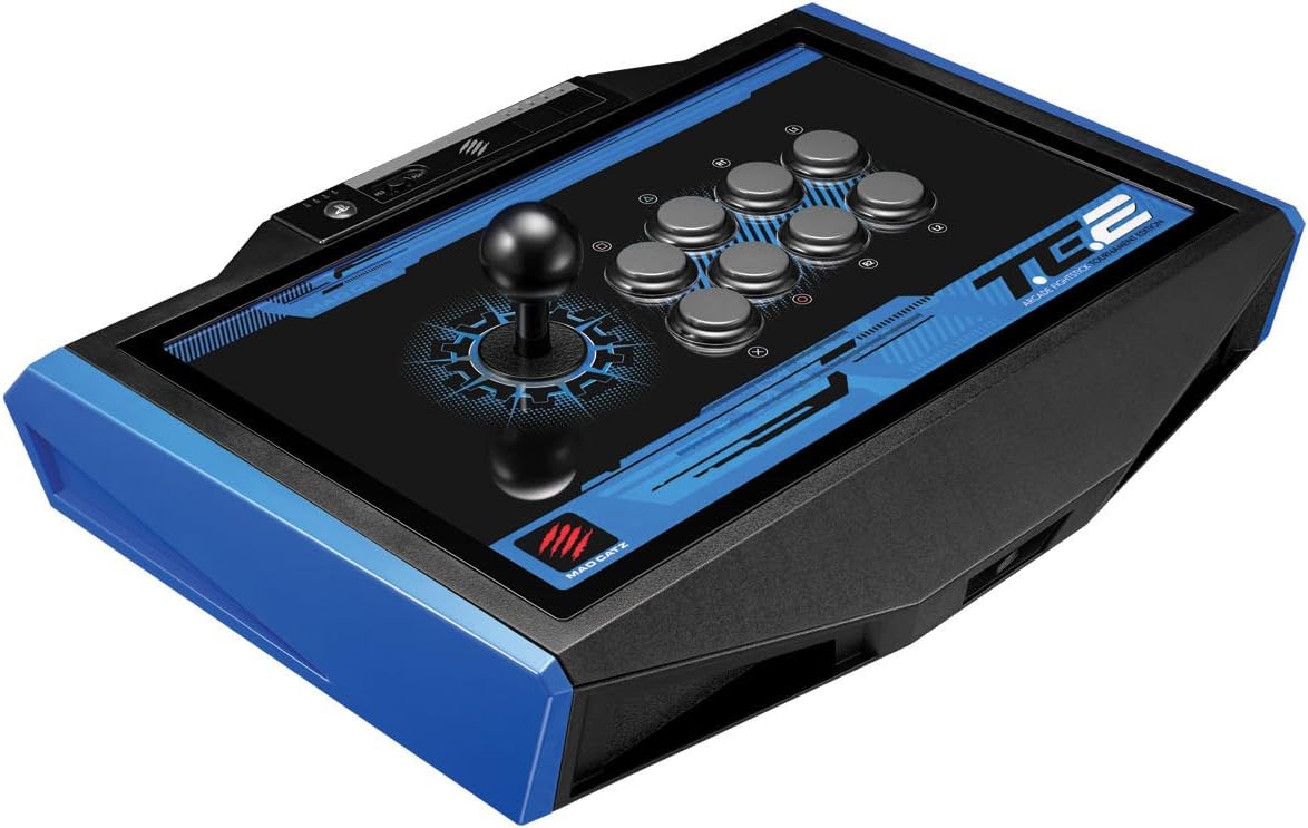Mad Catz - Arcade Stick - Tournament Edition 2: Amazon.es: Videojuegos