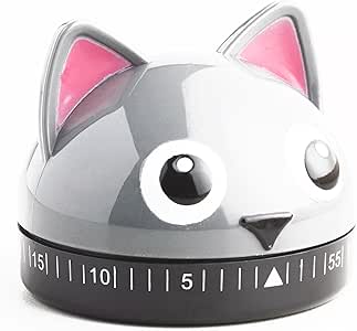 Amazon.com: Cat Timer: Kitchen & Dining