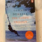 Corfu Trilogy: Durrell, Gerald: 9780141028415: Amazon.com: Books