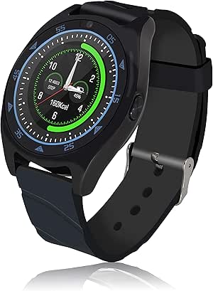 Smartwatch Reloj Inteligente con SIM Prixton SW222: Amazon.es: Electrónica