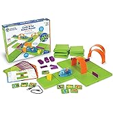 Amazon.com: Learning Resources Code & Go Robot Mouse Activity Set ...