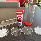 Colgate Max White Ultimate Catalyst Whitening Toothpaste 75 ml: Amazon ...