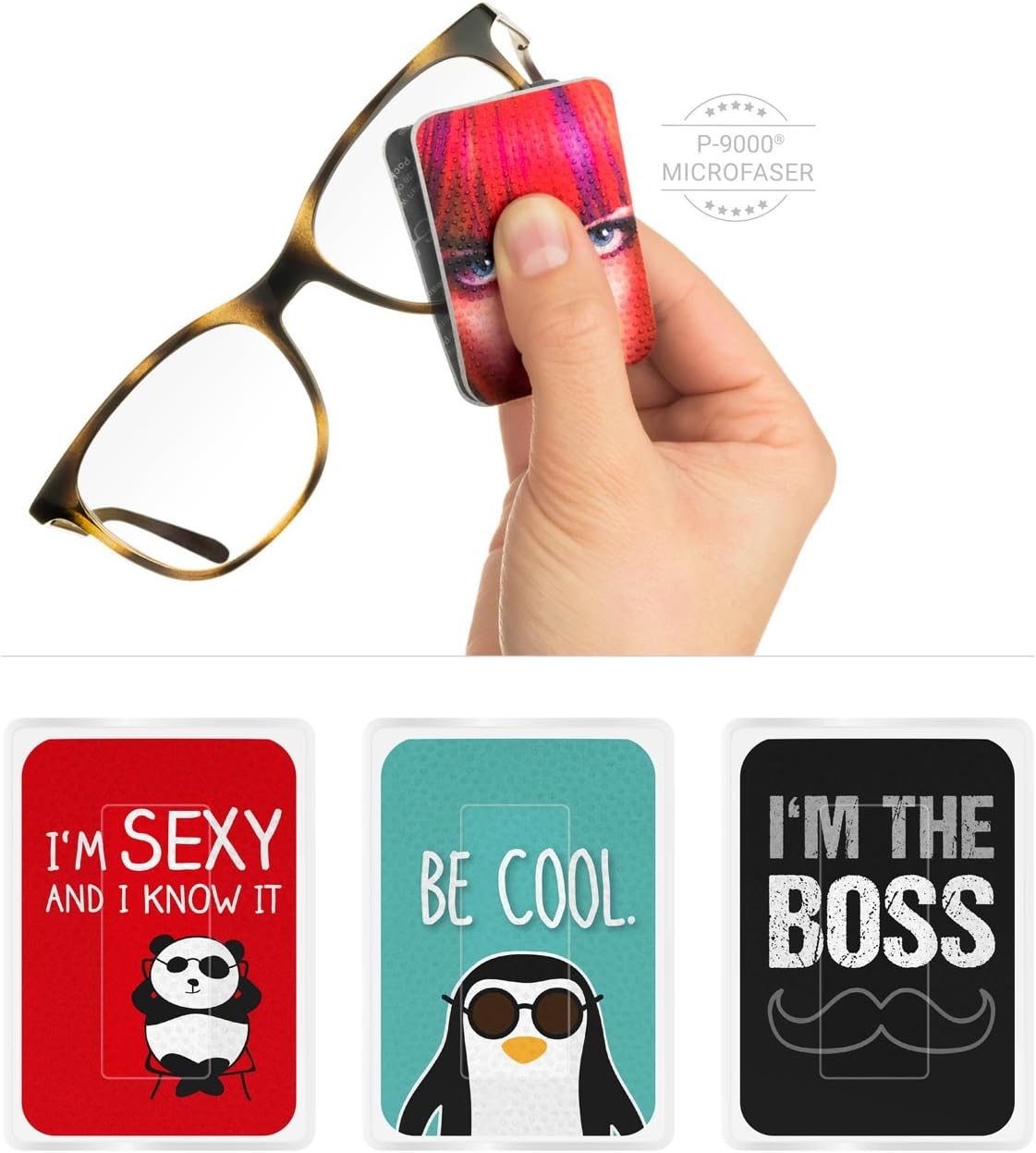 POLYCLEAN 3X PocketCleaner® – geniales: Amazon.de: Elektronik