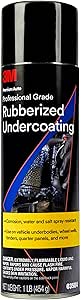 Amazon.com: 3M Professional Grade Rubberized Undercoating, Corrosion ...