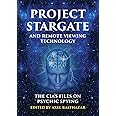 Amazon.com: Project Stargate and Remote Viewing Technology: The CIA's ...