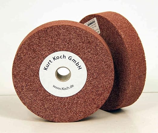 Ceramic grinding wheel, 150x30, grain 220, HT 50233: Amazon.co.uk: DIY ...