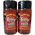 Amazon.com : Trader Joe's Organic Spicy Honey Sauce, 8 oz (Pack of 2) : Grocery & Gourmet Food