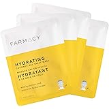 Amazon.com : Farmacy Coconut Gel Sheet Masks - Skin Care Face Mask - 4 ...