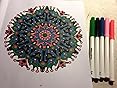 Amazon.com: The Mandala Coloring Book: Inspire Creativity, Reduce ...