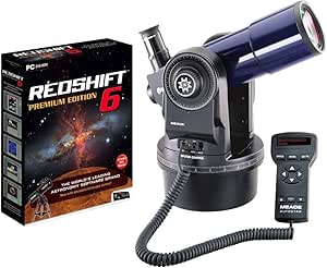 Amazon.com : Meade ETX - 70AT Telescope with AutoStar with Redshift 6 ...