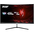 Amazon.com: acer Nitro ED270U 27 inch WQHD Gaming Monitor 170Hz ...