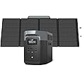 Amazon.com: EF ECOFLOW Solar Generator DELTA 2 Max 2048Wh With 400W Solar Panel, LFP Battery ...