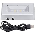 Amazon.com: Watris Veiyi 7 Color LED Display Base, Color Changing Light ...