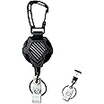 Amazon.com : Durable Pull Keychain Lanyard,Heavy Duty Lanyard Badge ...