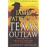 RORY YATES Series -- 2-book set by James Patterson -- Texas Ranger ...