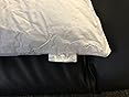Amazon.com: AllerEase 100% Breathable Cotton Pillow Protector for Sleeping, Queen 30" x 20" - 4 ...