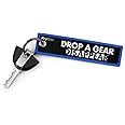 Amazon.com: KEYTAILS Keychains, Premium Quality Key Tag for Motorcycle ...