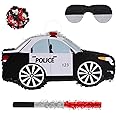Amazon.com: 15.7 Inch Police Car Pinata Police Party Pinata Police ...