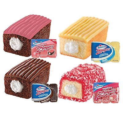 Hostess Chocolate Zingers