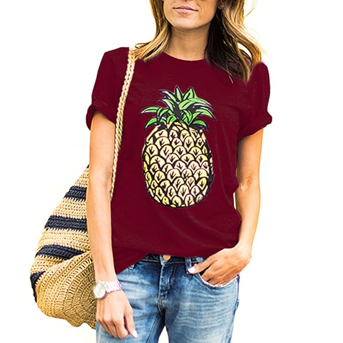 5 originales playeras estampadas que le darán un toque divertido a tu ...