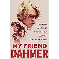 Amazon.com: My Friend Dahmer - Special Edition : Marc Meyers, Derf ...