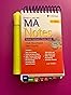 MA Notes: Medical Assistant's Pocket Guide: 9780803645615: Medicine ...