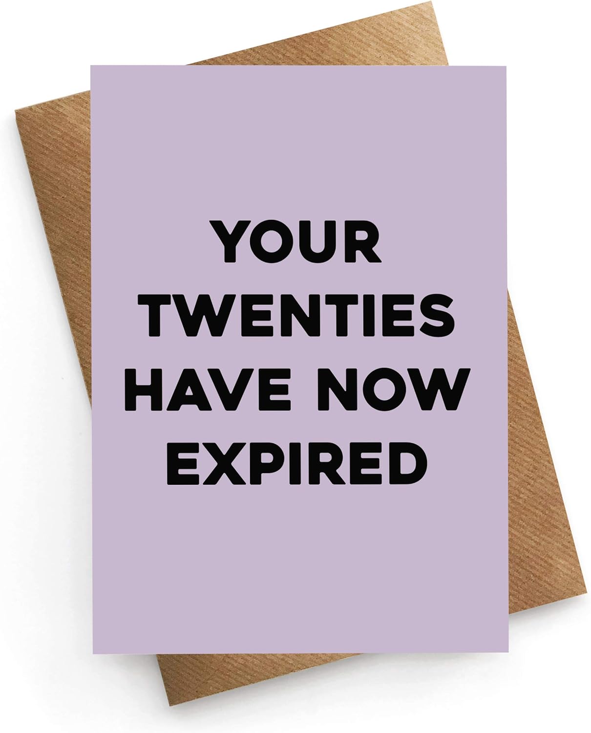 30th Birthday Card, 30th Birthday Gift, Twenties Expired, Funny ...