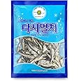 Amazon.com: ROM AMERICA Korean Large Whole Dried Anchovies Dashida ...