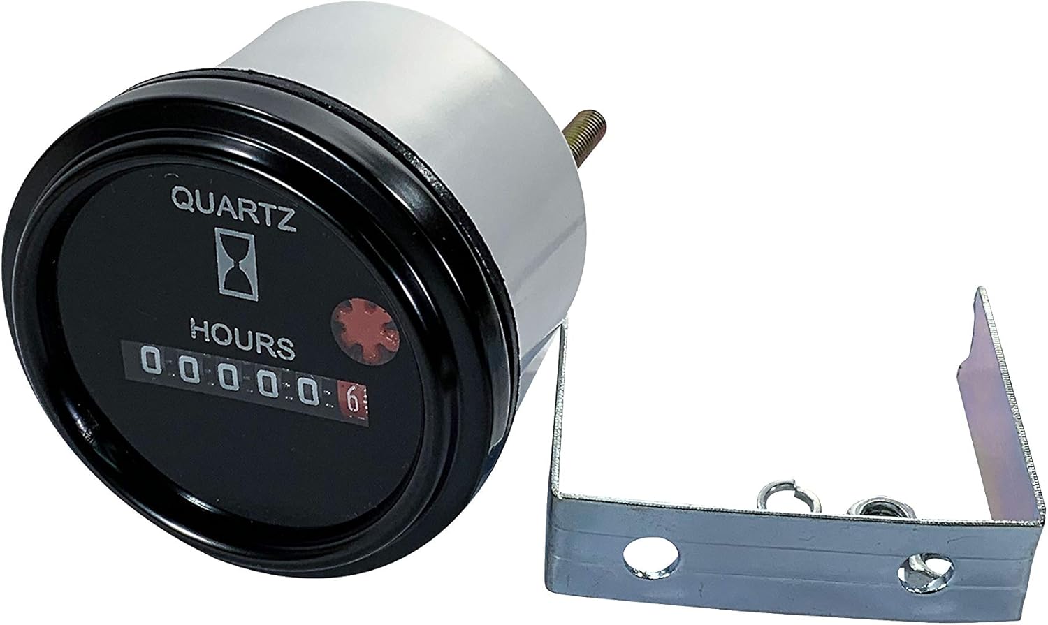 Amazon.com: Thunder Parts | Mechanical Hour Gauge | Hour Meter | Original | Professional Engine ...