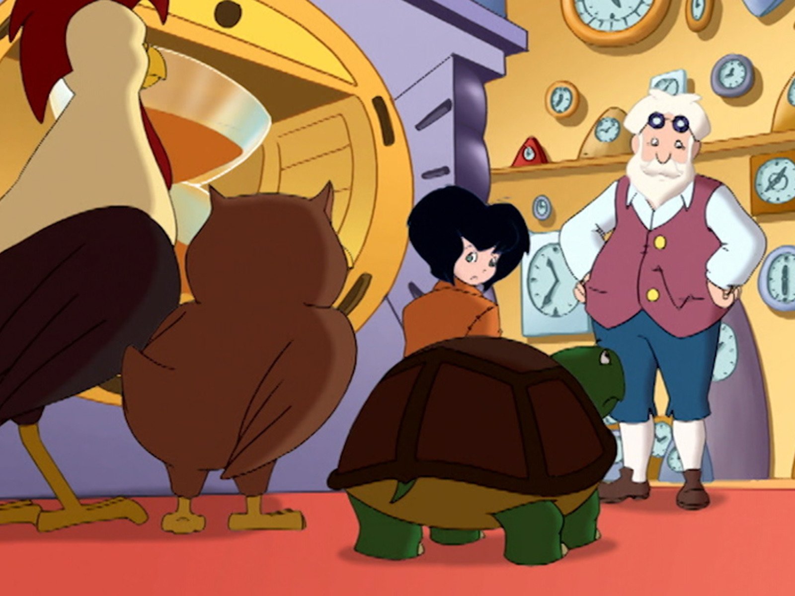 Watch Momo | Prime Video