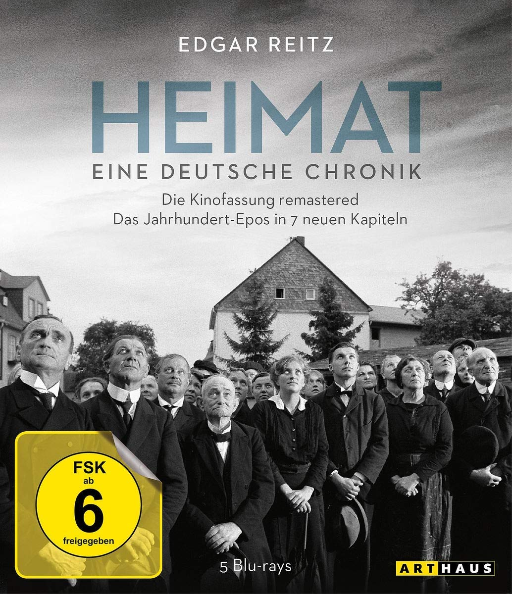 Heimat 1 - Eine deutsche Chronik Director's Cut, Kinofassung, 5 Discs ...