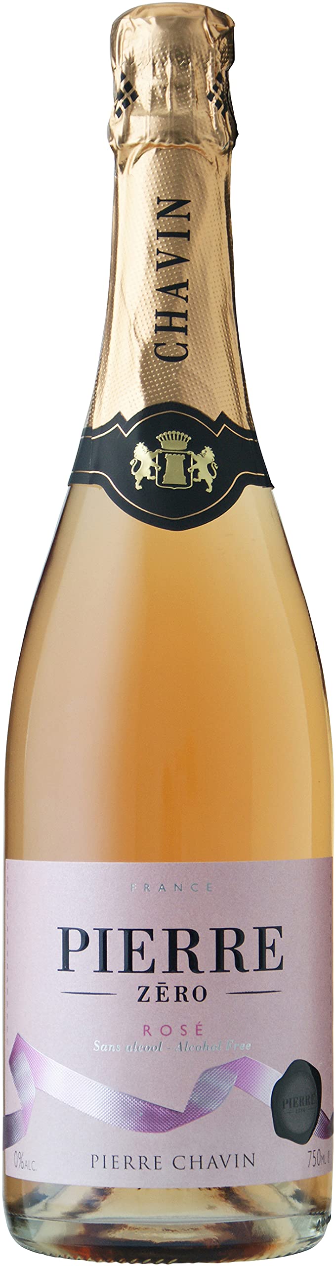 Mua Domaine Pierre Chavin Pierre Zero Rosé Sparkling Dry Non-Alcoholic ...