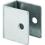 Harris Hardware 11989 Extra Long U Bracket Stamped Stainless Steel 3/4 ...