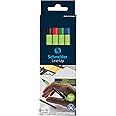 Amazon.com : Schneider Line-Up Pastel Fineliner, 0.4 mm Fiber Tip ...