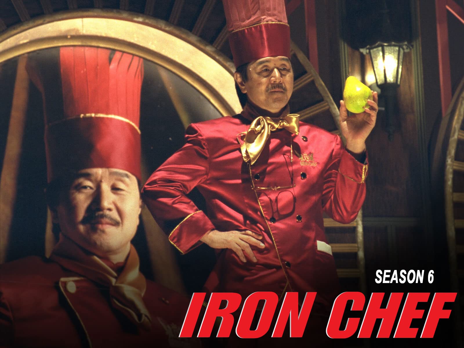 Watch Iron Chef | Prime Video