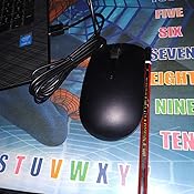 Amazon.in: Buy Dell MS116 1000DPI USB Wired Optical Mouse with Mousepad ...