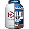 Amazon.com: Dymatize Elite Casein Protein Powder, Slow Absorbing with ...