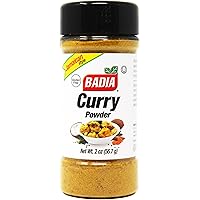 Amazon.com : Badia Curry Powder, 2 Oz : Everything Else
