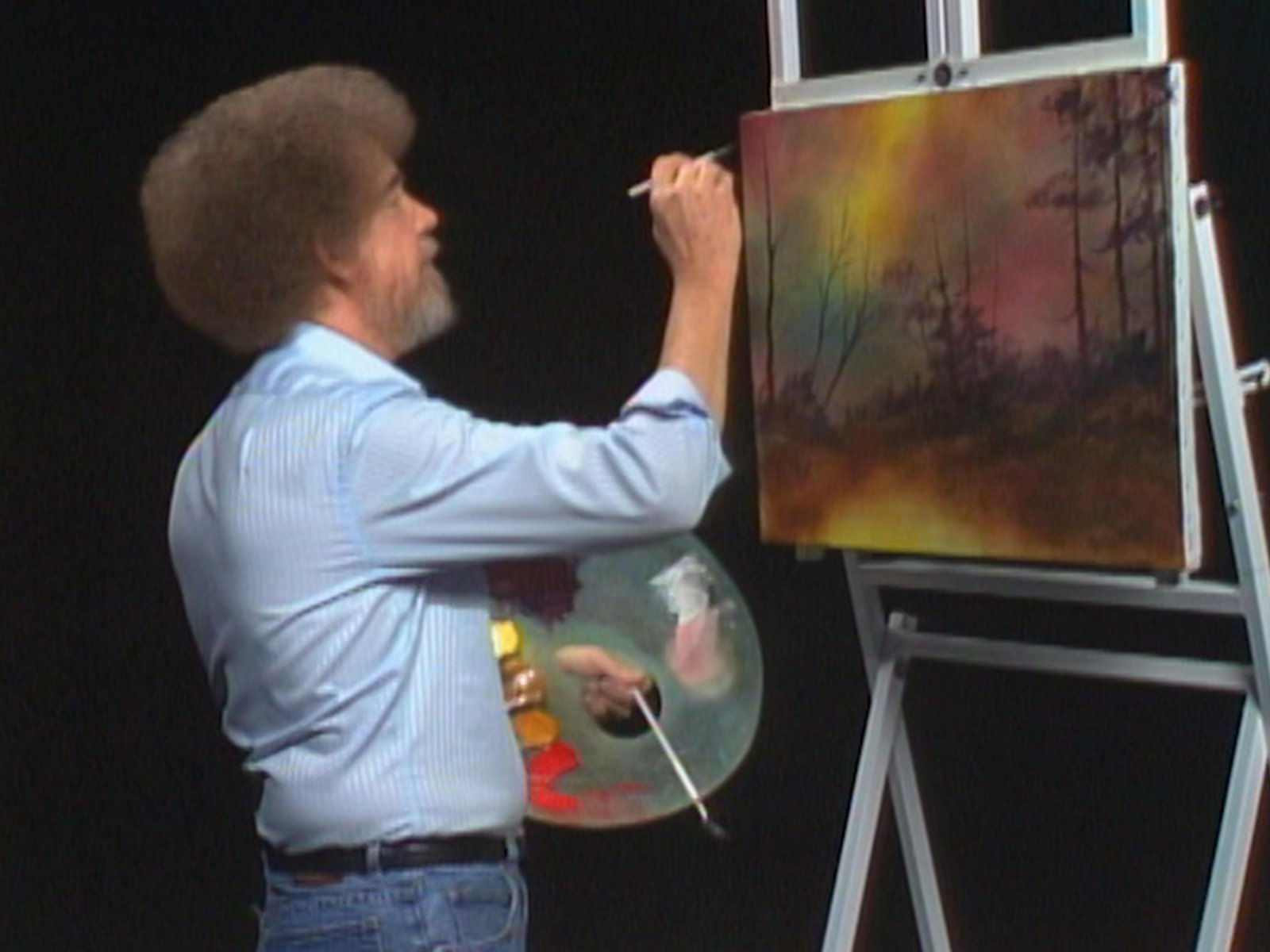 Watch Bob Ross: The Joy of Painting | Prime Video