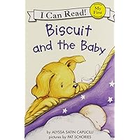 I Can Read Biscuit Six Book Set : Biscuit Feeds the Pets, Biscuit's Big ...