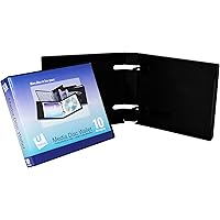 Amazon.com: Univenture Empty UniKeep 10 Disc Wallet - Case of 20 ...