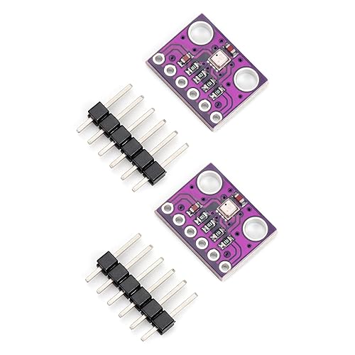 2PCS BME280 3.3V Sensor Module Atmospheric Pressure Temperature ...