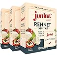Amazon.com: Junket Rennet Tablets 8 ct (3-Pack) : Home & Kitchen