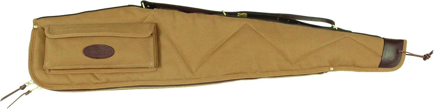 Boyt Harness Signature Series Scoped Rifle Case with Pocket, Soft Rifle ...